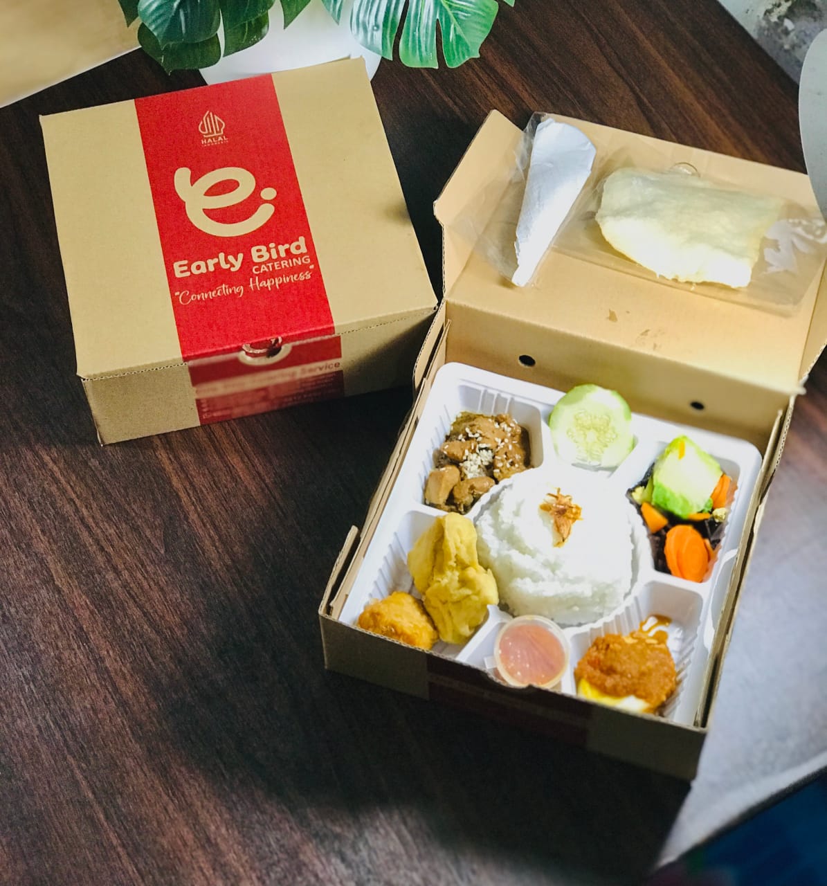 Nasi Kotak Murah Surabaya - Early Bird Catering